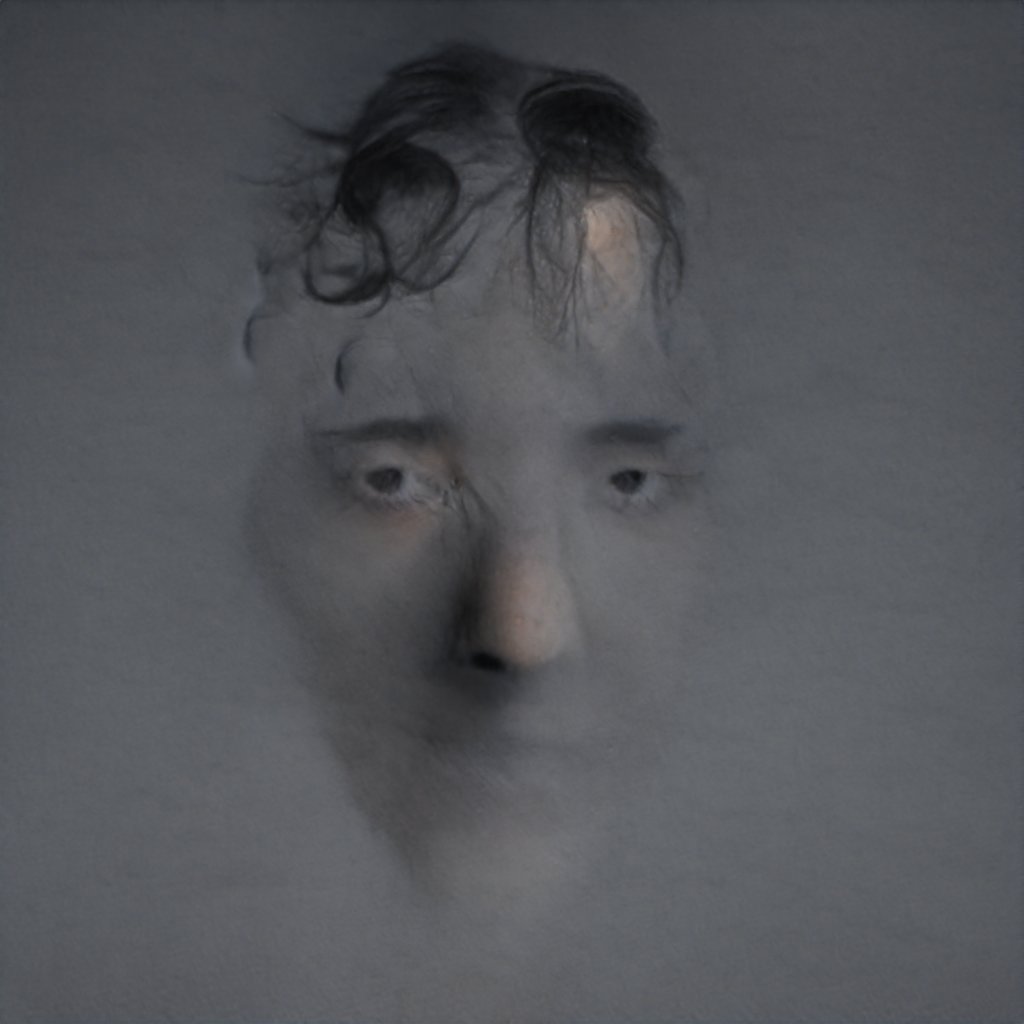 Faces Fading | Aydao.AI